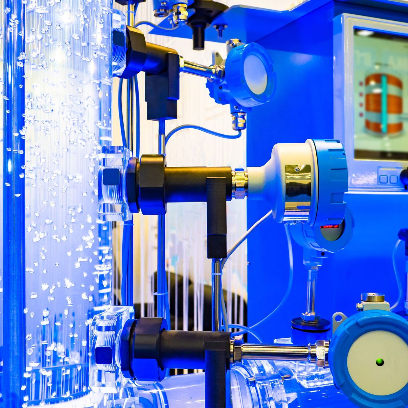 Revolucionando la tecnología de control de temperatura con tinte ...