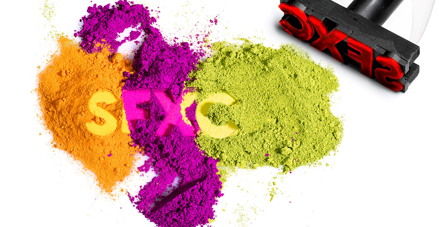 Thermochromic Pigment Powder: Transform Colors with SFXC– SFXC ...