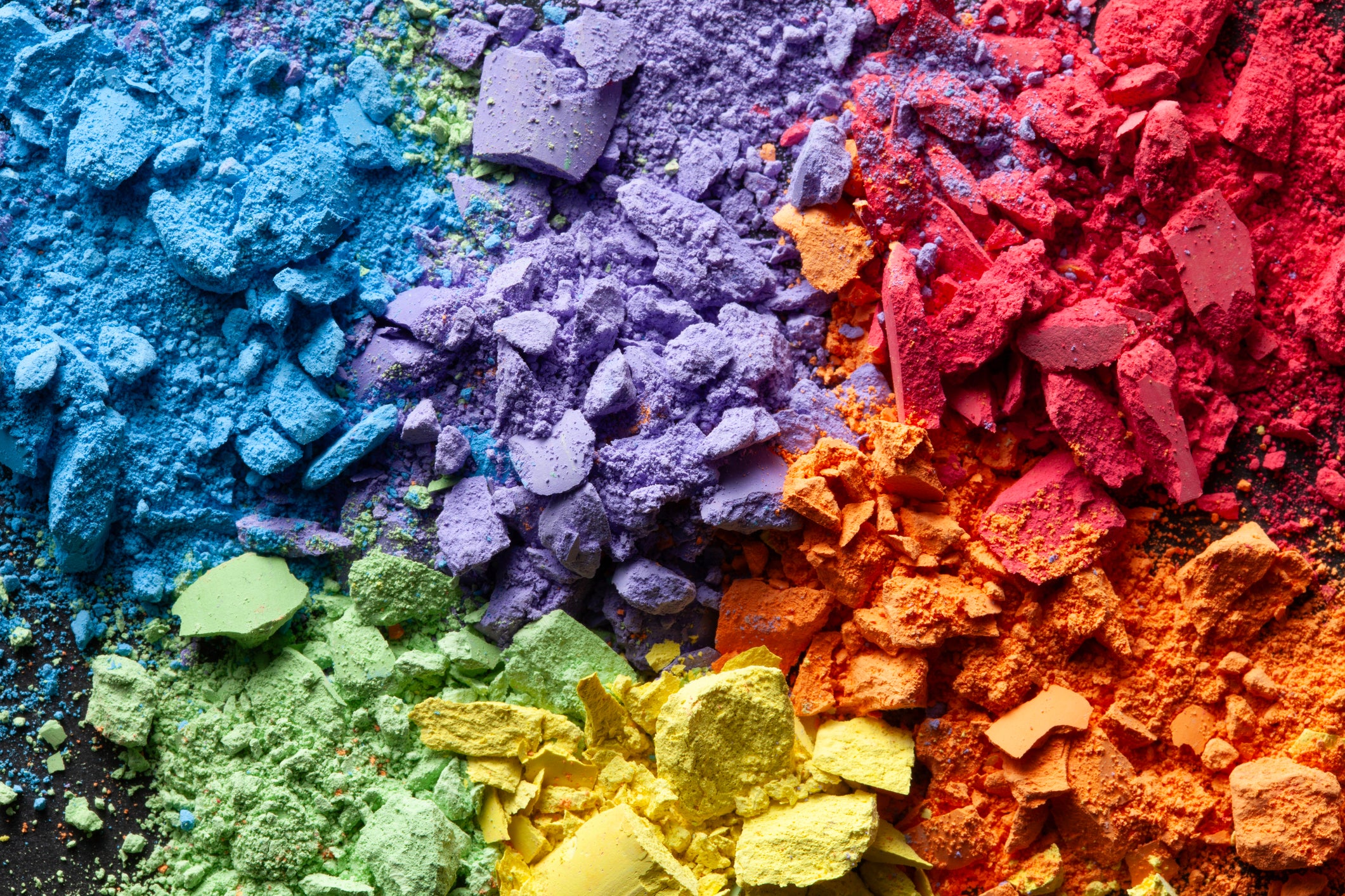 Unleash the Power of Colour: Explore SFXC's Pigment and Powder Collection