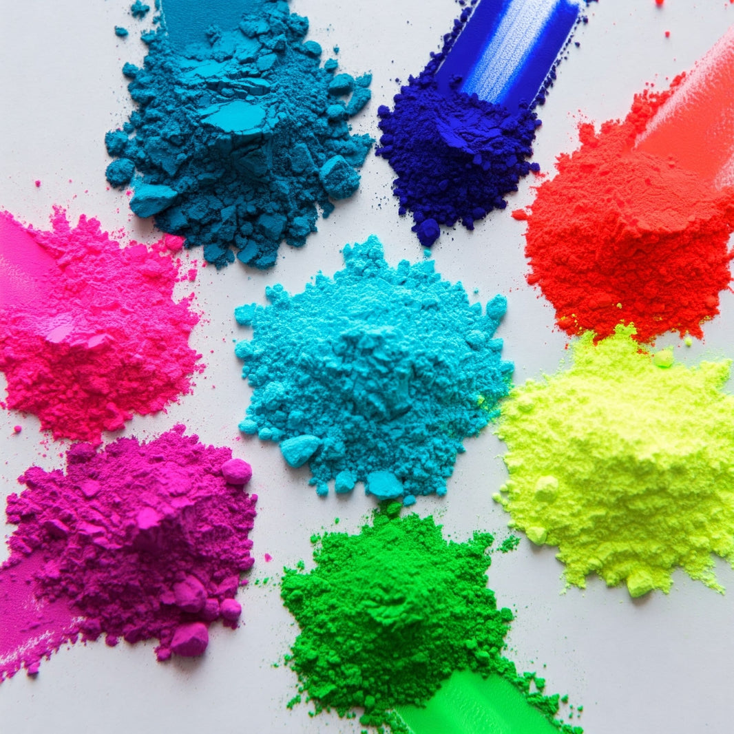 Fluorescent Pigment Powder: Brighten Your World with SFXC