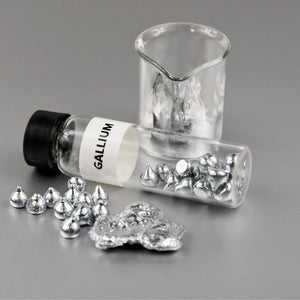 Buy Gallium Metal | High-Purity Gallium from SFXC– SFXC | Special FX ...