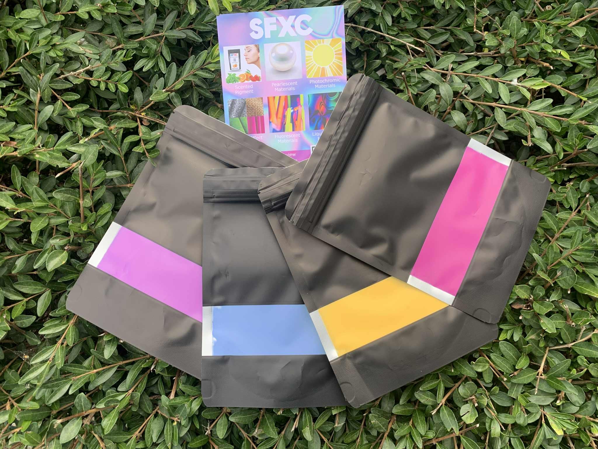 Discover the Magic of Photochromic Inks & Paints | Transform Your World