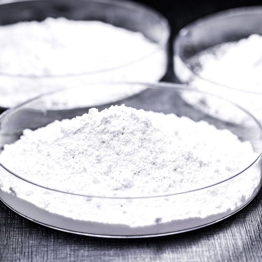 High-Grade White Titanium Dioxide: Versatile Pigment Powder for ...