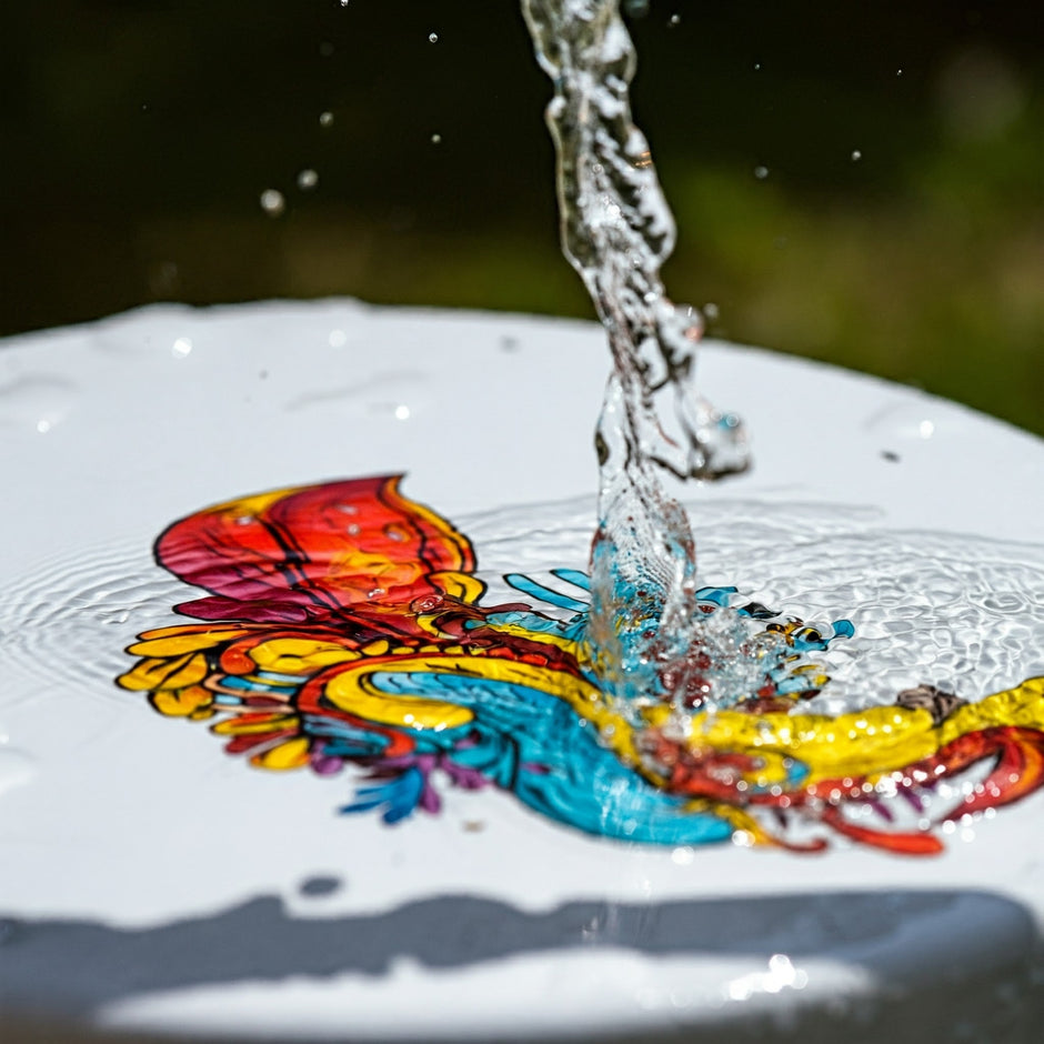 Discover the Magic of Hydrochromic Ink and Paint | SFXC – SFXC ...