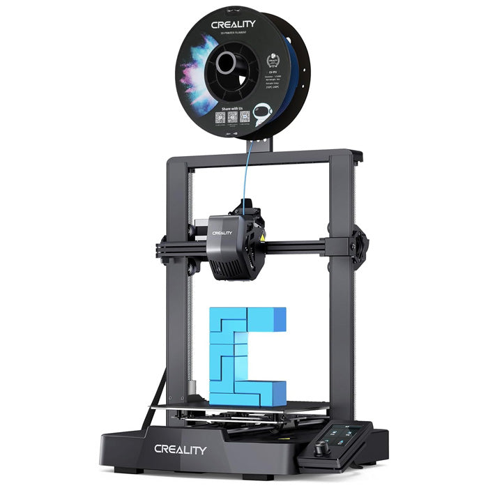 Creality Ender 3 V3 SE: Der ultimative 3D-Drucker mit automatischer ...