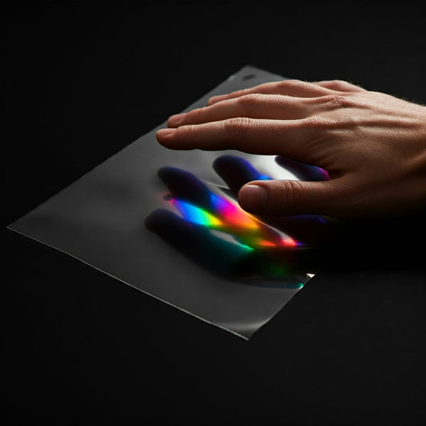 SFXC Thermochromic Vinyl, Plastics and Film Sheeting