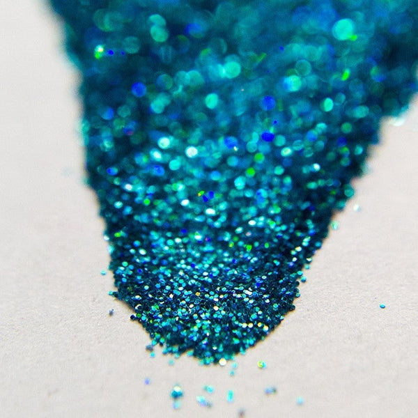 Blue Diamond Holographic Rainbow Glitter – SFXC | Special FX Creative