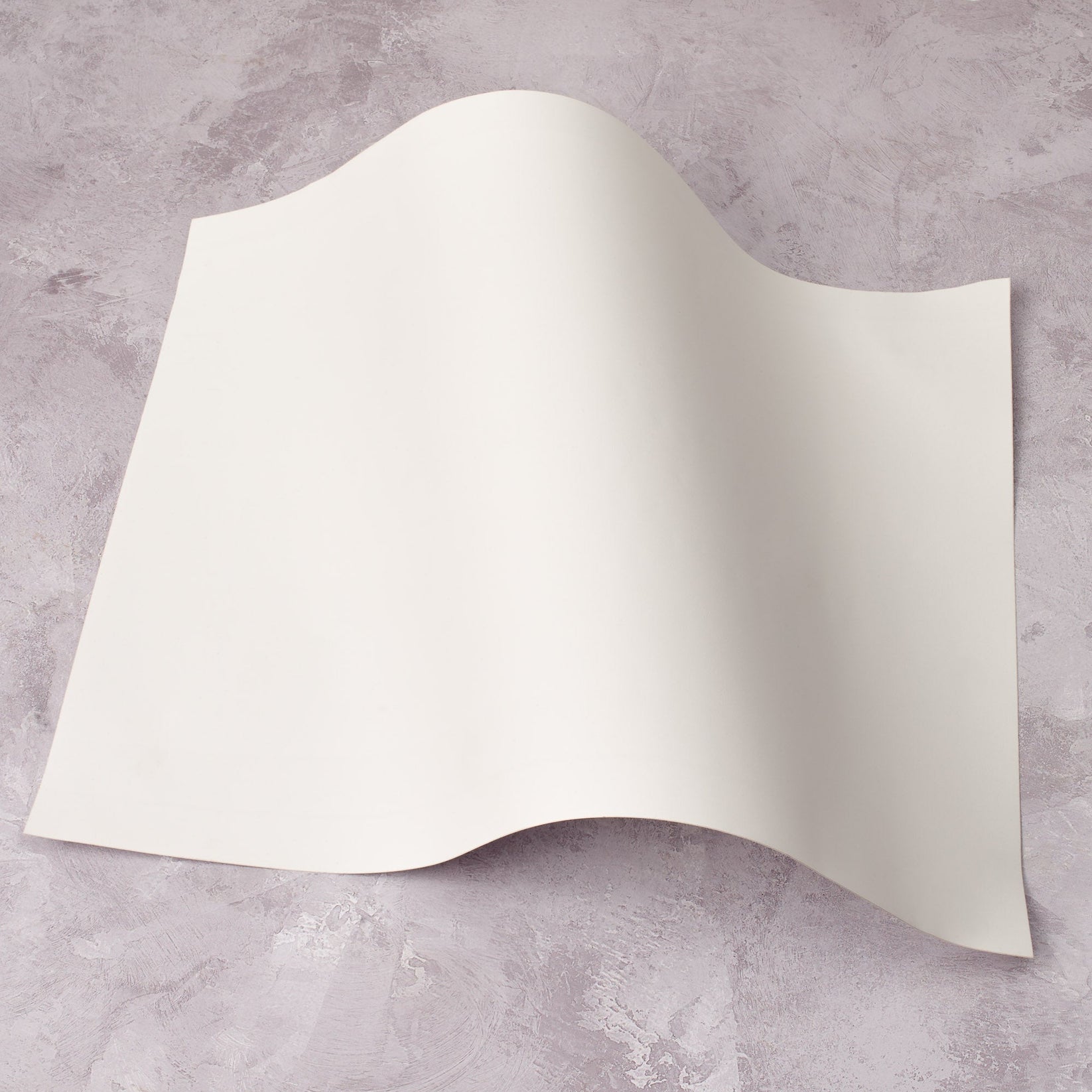 Hydrochromic Adhesive Backed Plastic Film Sheet