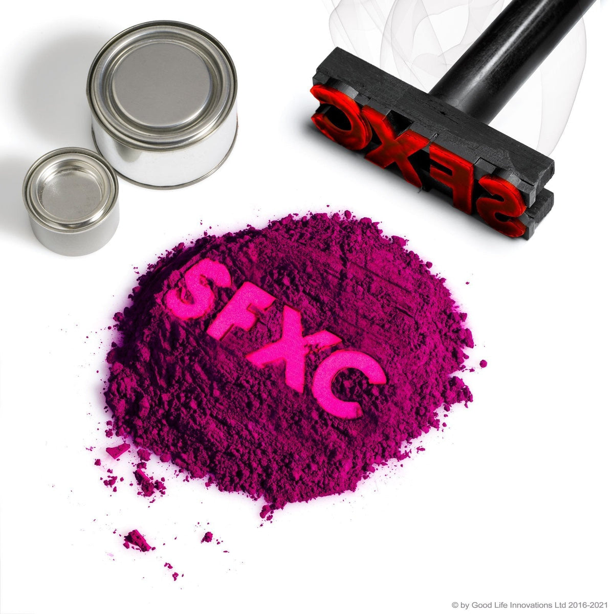 Thermochromic Pigment Powder: Transform Colors with SFXC– SFXC ...