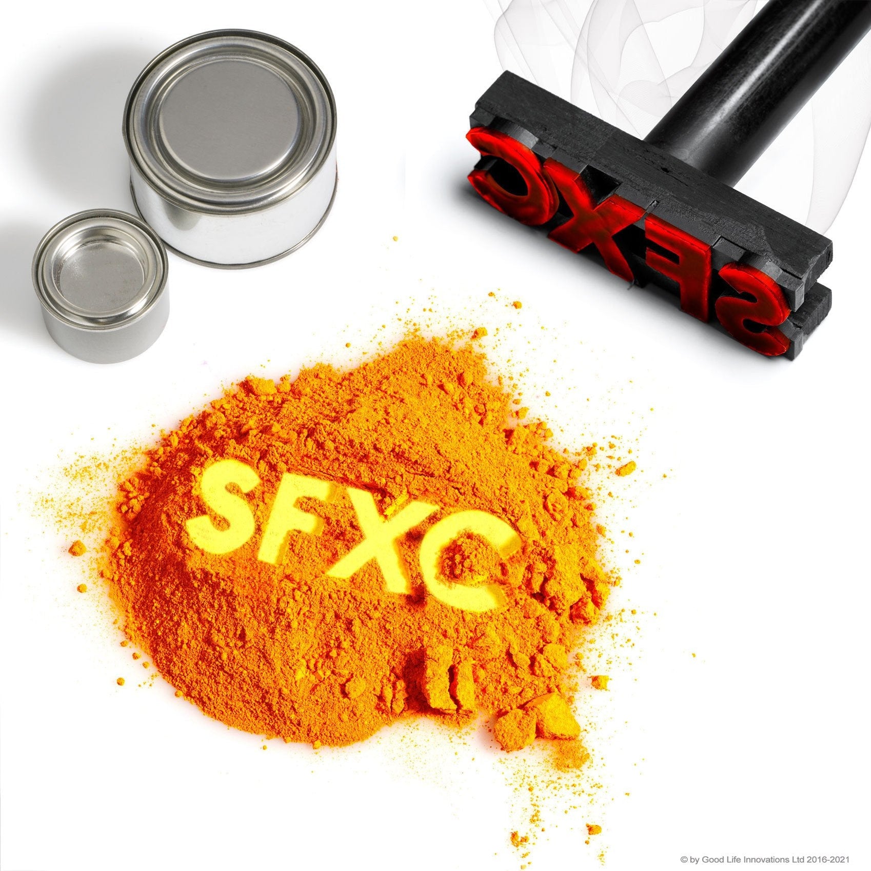 Thermochromic Pigment Powder: Transform Colors with SFXC– SFXC ...